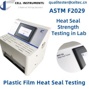 How Perform Plastic Film Heat Seal Testing with ASTM F2029