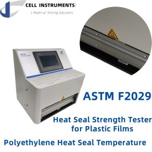 Polyethylene Heat Seal Temperature and ASTM F2029