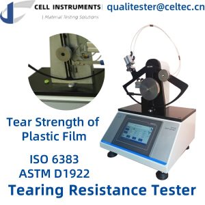 Understanding the Tearing Resistance Tester: An In-Depth Look at ASTM ...