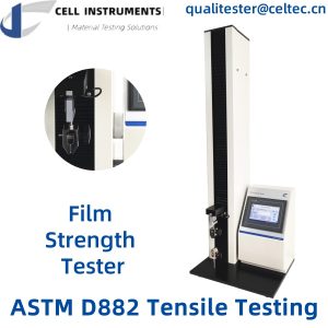How ASTM D882 Tensile Testing Ensures Film Durability and Performance ...
