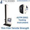 ASTM D882 Thin Film Tensile Strength Testing for QC - Material Quality ...