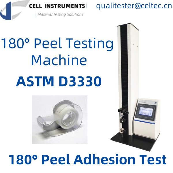 The Importance of 180° Peel Adhesion Test for Adhesive Tape