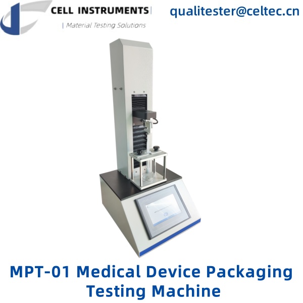 Medical Device Packaging Testing Machine - Material Quality Tester