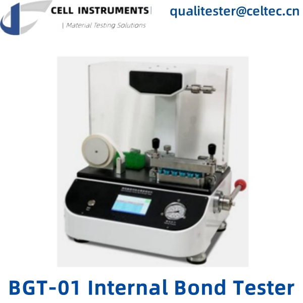 BGT-01 Internal Bond Tester - Material Quality Tester