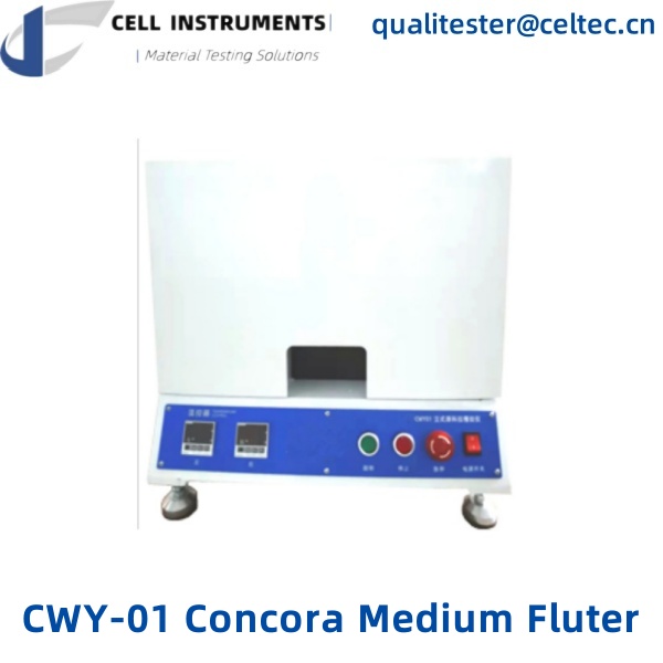 Best Concora Medium Fluter for Corrugated Sampler