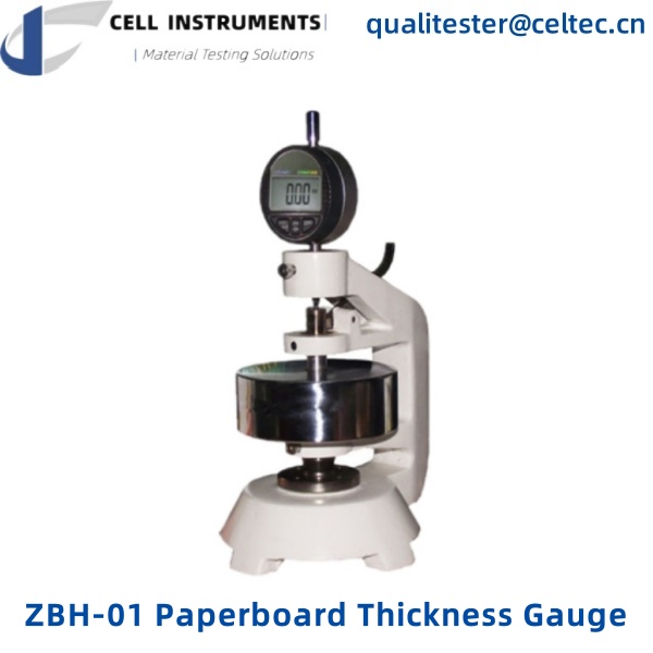 Best ISO 534 Paperboard Thickness Gauge Manufacturer