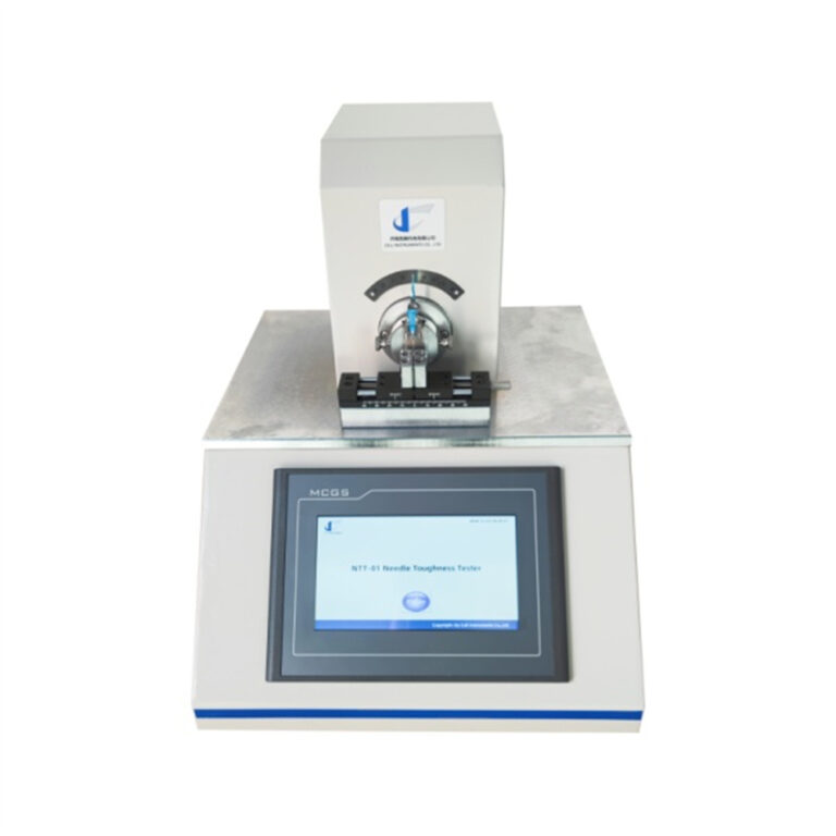 Syringe Needle Break Resistance Testing Equipment | ISO 9626