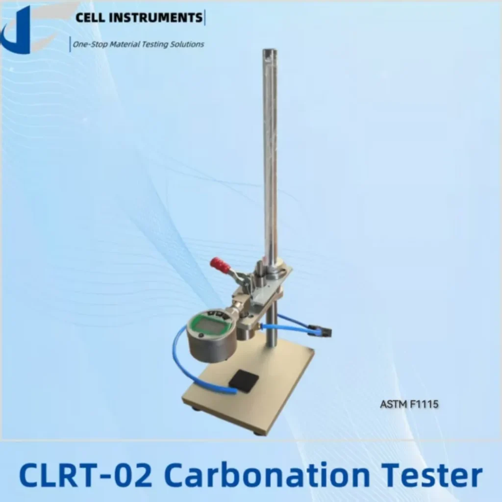 How to Measure Carbonation & CO₂: ASTM F1115