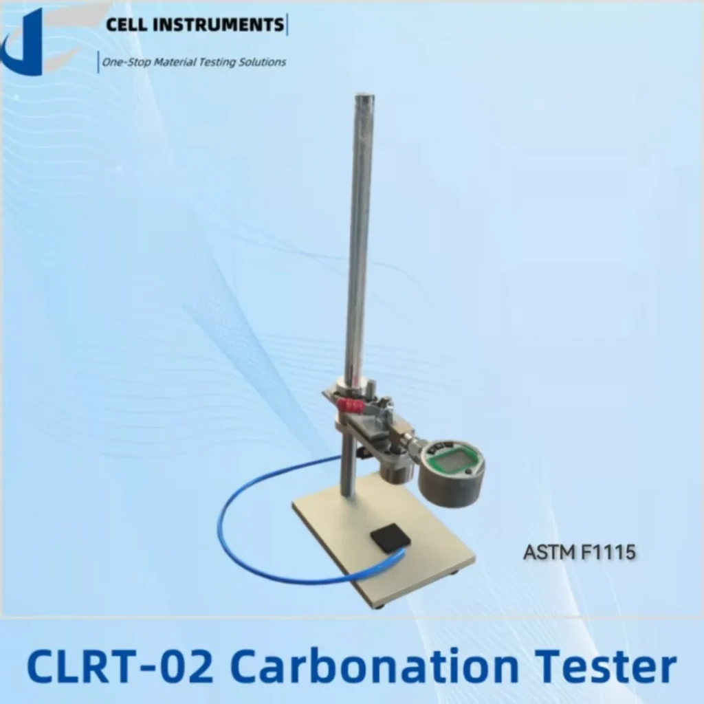 How to Measure Carbonation & CO₂: ASTM F1115