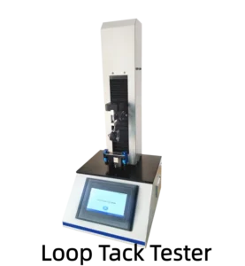 Loop Tack Tester ASTM D6195 Adhesive Testing & Applications