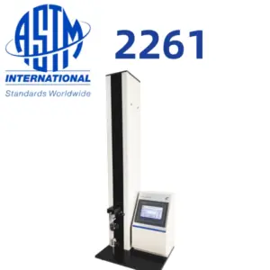 ASTM D2261 Fabric Tearing Strength Test for Textile Durability