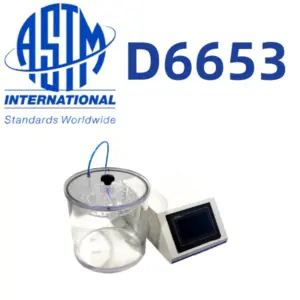 ASTM D6653 Vacuum Leak Test