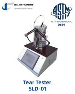Paper Tear Strength Test Explained: ASTM D689 Standard Guide