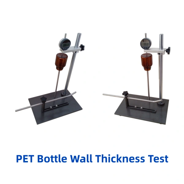PET Bottle Wall Thickness Test Guide for QC